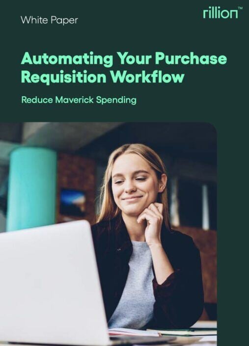 Automating Your Purchase Requisition Workflow Automating Your Purchase Requisition Workflow